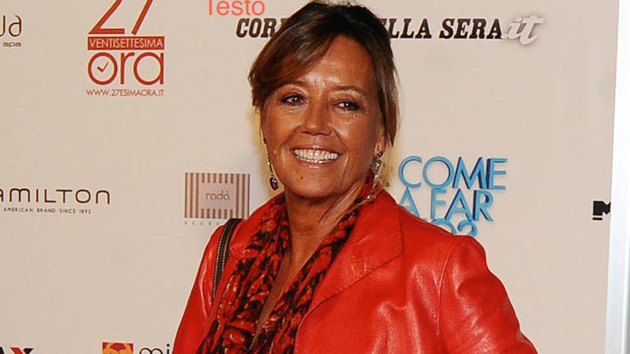 Chi è Anna Maria Bernardini de Pace, l'avvocato che potrebbe assistere ...