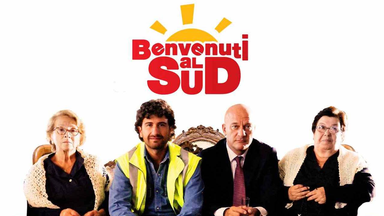 Benvenuti al sud, dove è stato girato? Come si chiamano il paese e la ...