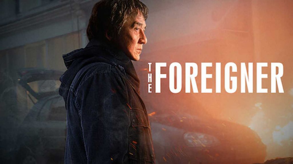 The Foreigner: di cosa parla? Il film è basato su una storia vera ...