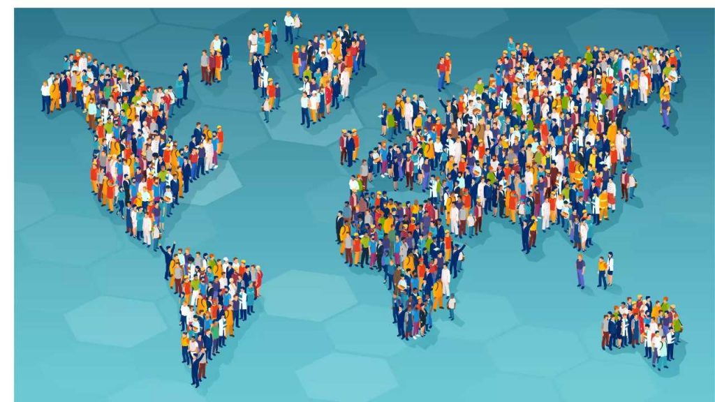 Siamo quasi 8 miliardi: è sostenibile? | Ecco le previsioni sull ...