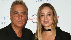 Chi è Camilla Ghini, figlia di Massimo Ghini? Cosa fa nella vita ...