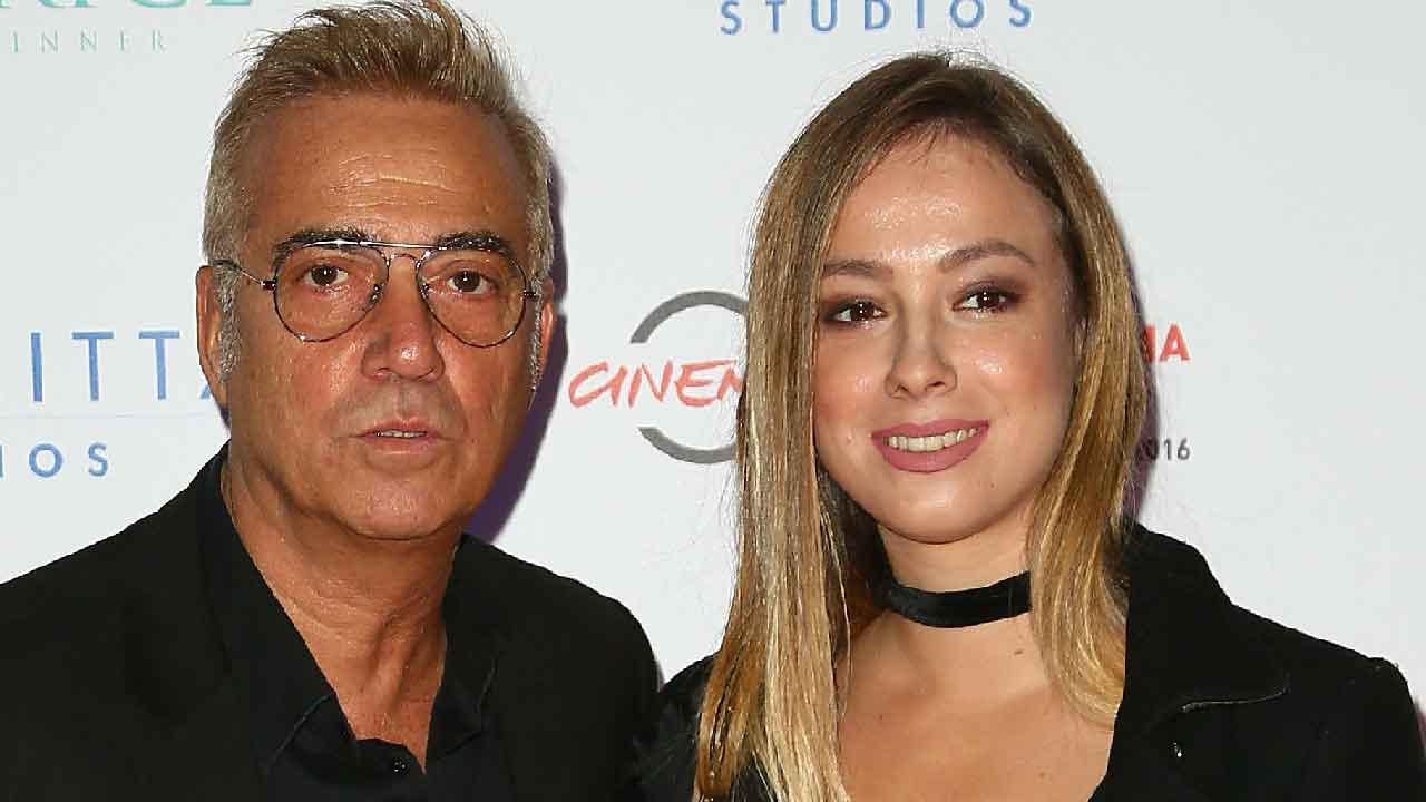 Chi è Camilla Ghini, figlia di Massimo Ghini? Cosa fa nella vita ...