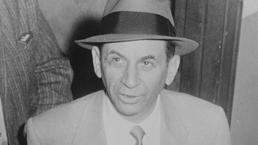 Lansky, qual è la vera storia del gangster del sindacato ebraico Meyer ...