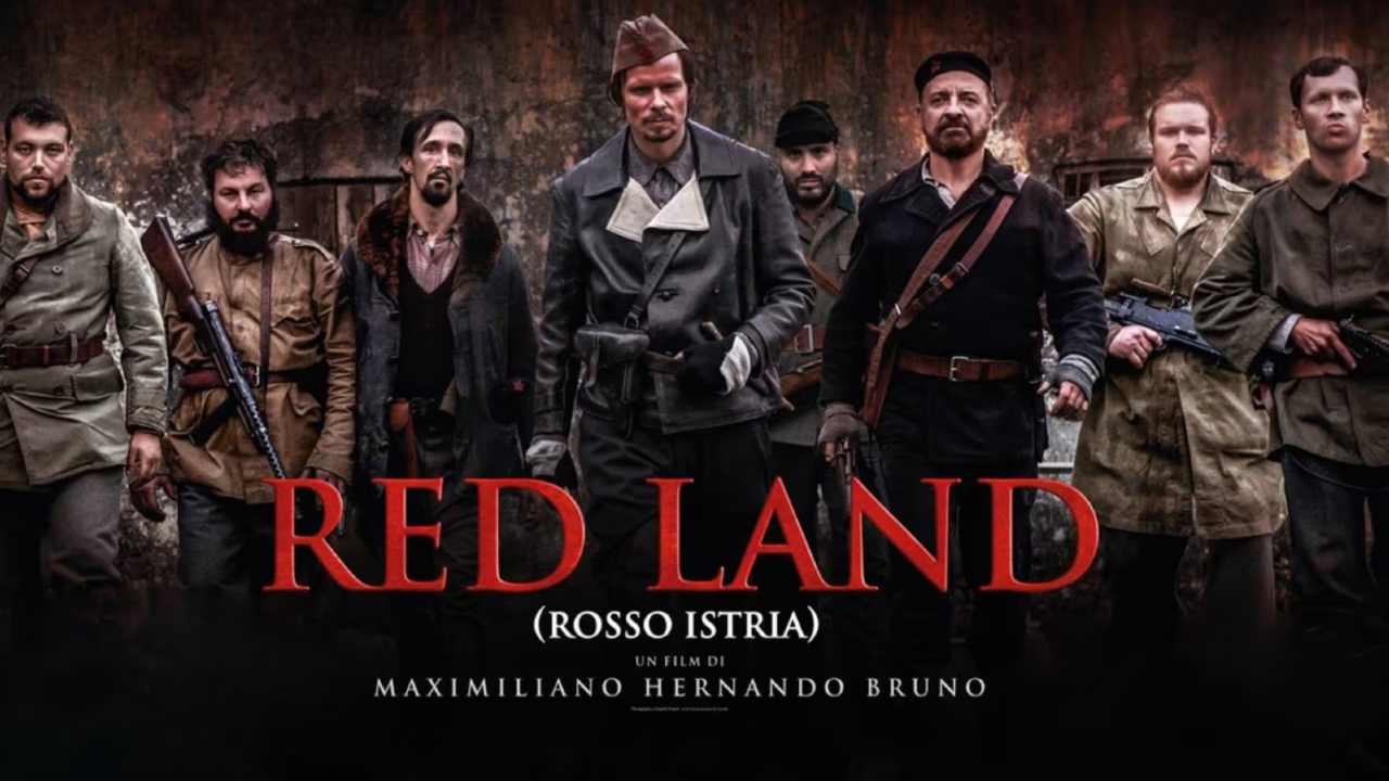 Red Land - Rosso Istria è una storia vera? Dove è stato girato? Trama ...