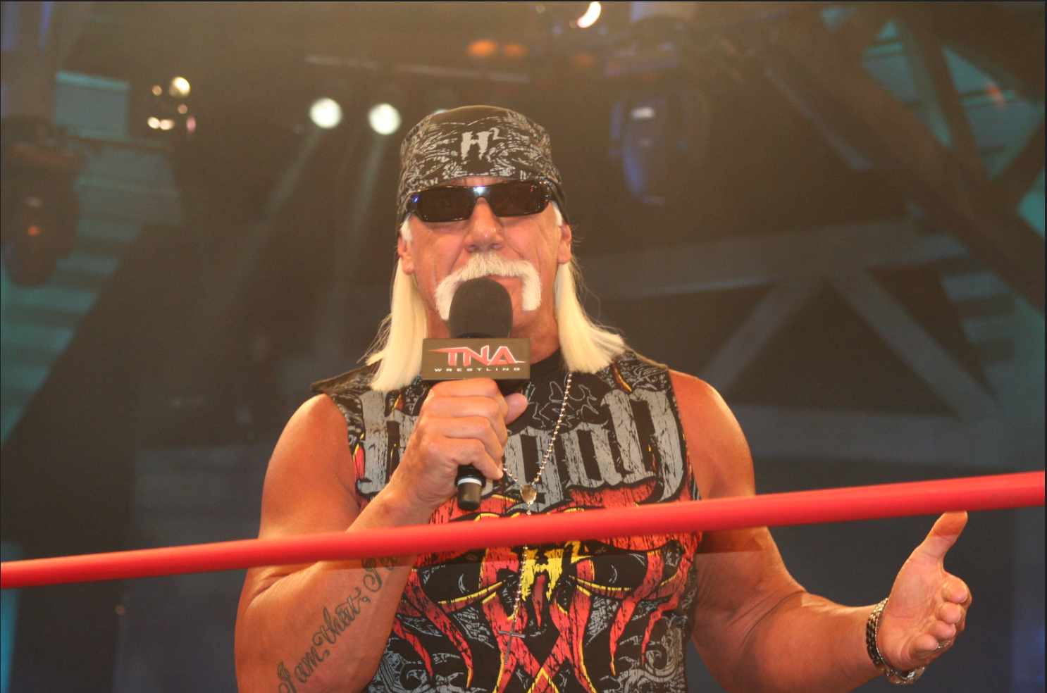 Il dramma di Hulk Hogan | Ma che fine hanno fatto i wrestler della sua ...