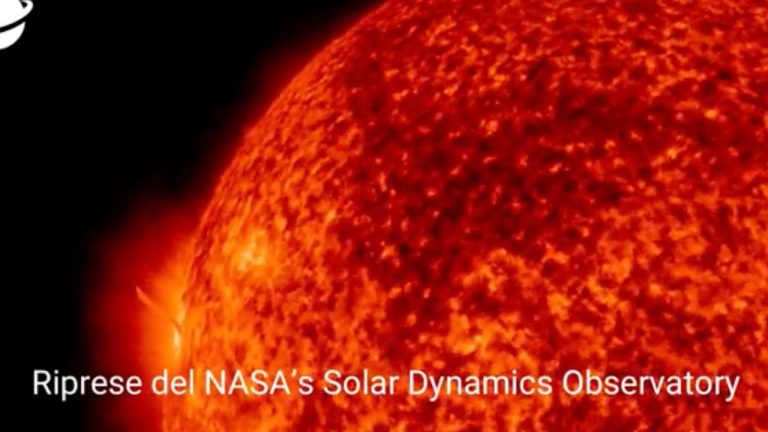 Che suono fa il Sole? | Registrate le onde acustiche della stella: 'una ...