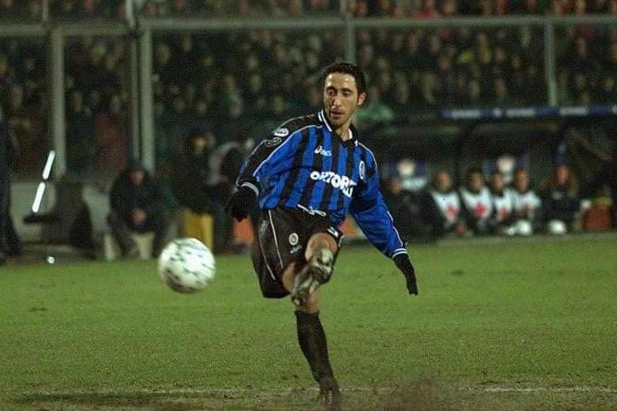 Che fine ha fatto Mimmo Morfeo? Il doppio ex di Atalanta e Fiorentina ...