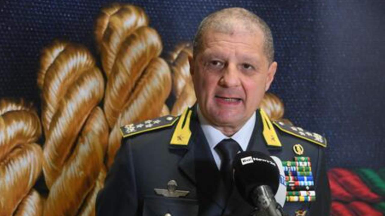 Chi è Giuseppe Zafarana? | Dalla direzione delle Fiamme Gialle alla ...