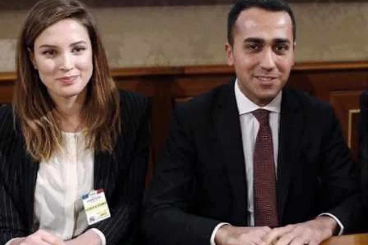 Chi è Alessia D'Alessandro, la nuova fiamma di Luigi Di Maio? Lo scoop ...
