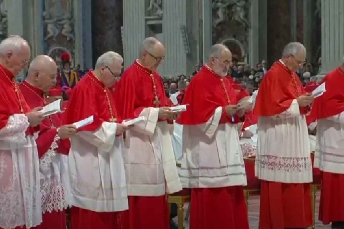 Chi sono i 21 nuovi cardinali? Liberal e dalla "periferia" del mondo ...