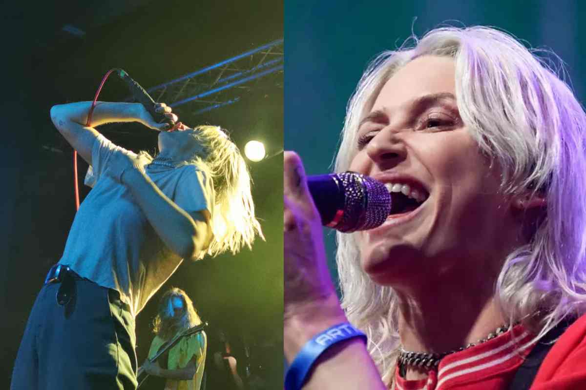 Chi è Emily Armstrong, la nuova frontwoman e voce dei Linkin Park che ...